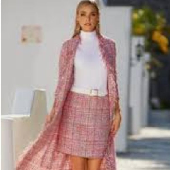 Boston Proper | Skirts | Boston Properlea And Viola Above The Knee ...